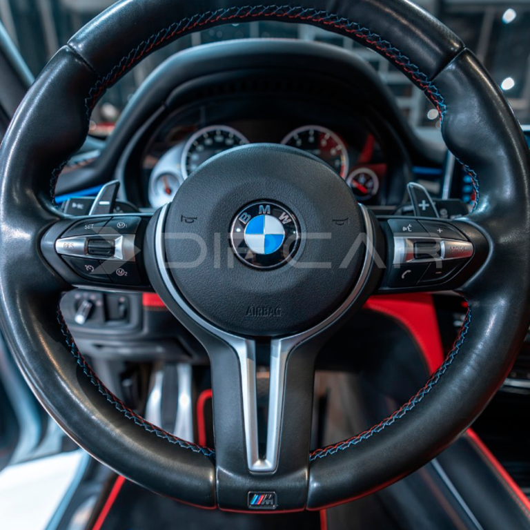 Volante BMW M Performance Cuero DipCar pe volante-bmw-m-performance-cuero-dipcar-pe